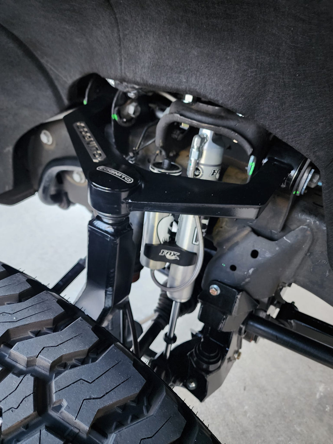 Leveling Kit Installation for Trucks - Bakersfield – Direct Offroad