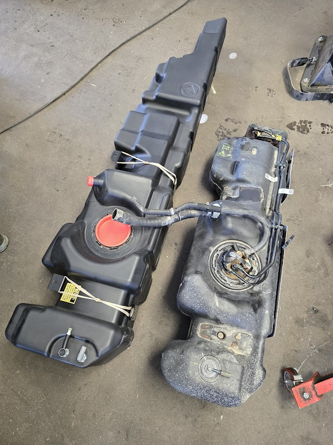 Fuel Tank Systems for Trucks - Direct Offroad